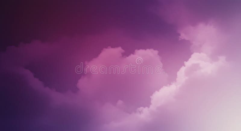 Purple Abstract Misty Background with Soft Gradient Art Texture Stock ...