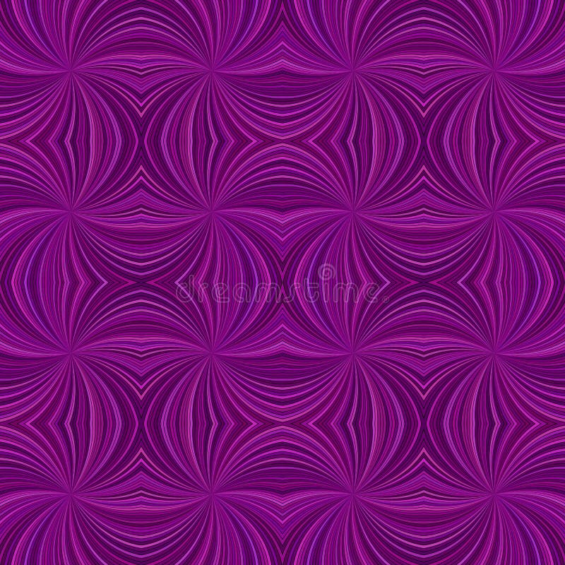 Purple Abstract Psychedelic Seamless Striped Swirl Pattern Background ...