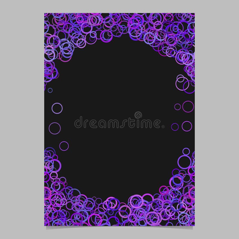 Purple Circle Border Stock Illustrations – 8,606 Purple Circle Border ...