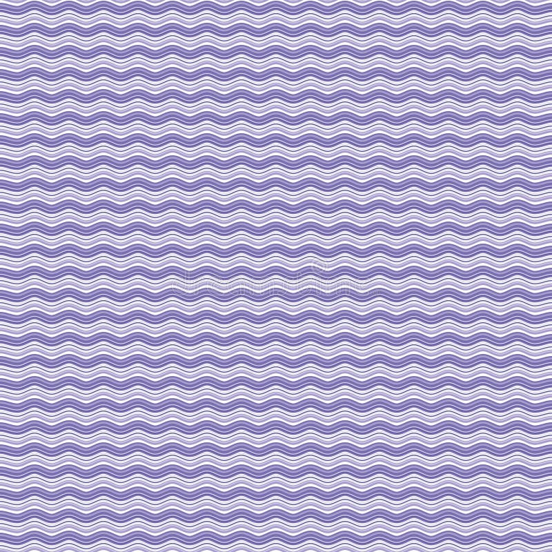 Purple waves pattern stock vector. Illustration of fabric - 100876262