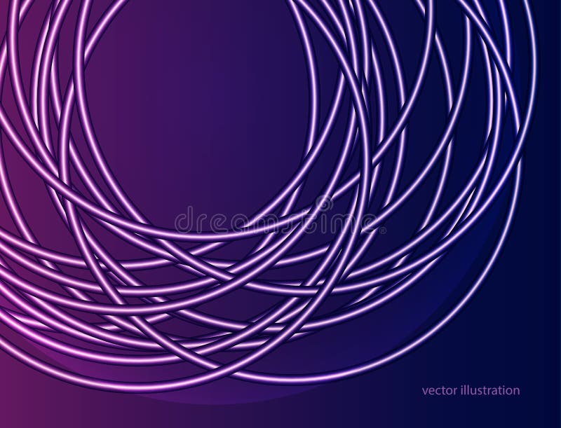 Purple abstract shine stock vector. Illustration of elegance - 87667826