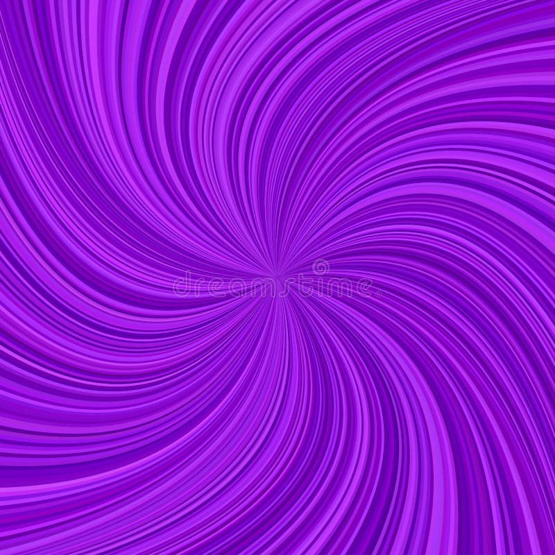 Purple Abstract Swirl Background Stock Vector - Illustration of ...