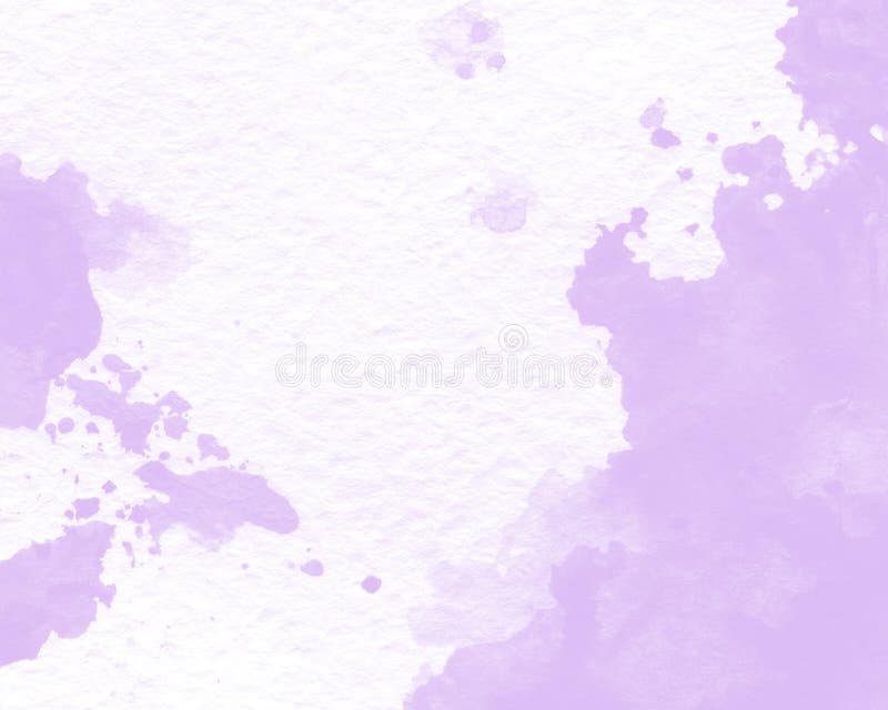 PURPLE Abstract Watercolor Texture Background. Watercolor Wallpaper ...