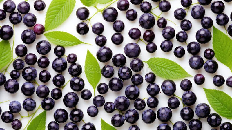 Purple acai pattern stock illustration. Illustration of pattern - 373373771