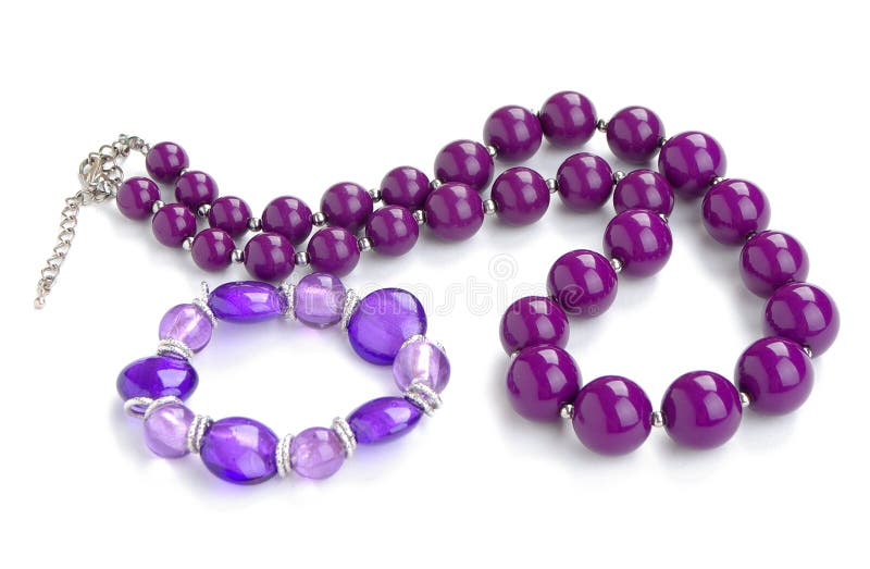 Purple Leather Bound Writing Journal and Pen Stock Photo - Image of ...