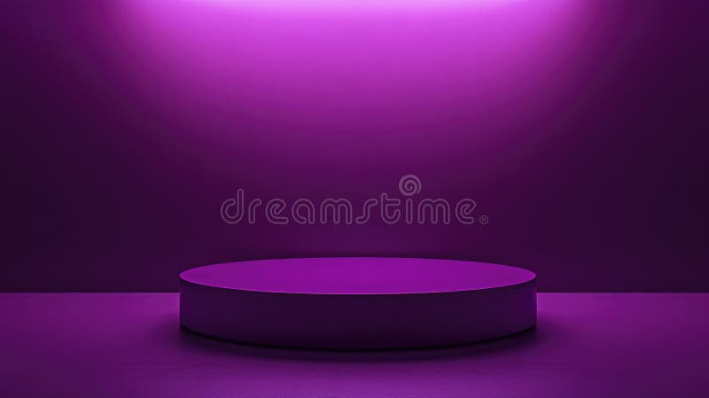 Purple Ambient Lighting stock image. Image of decoration - 359535845