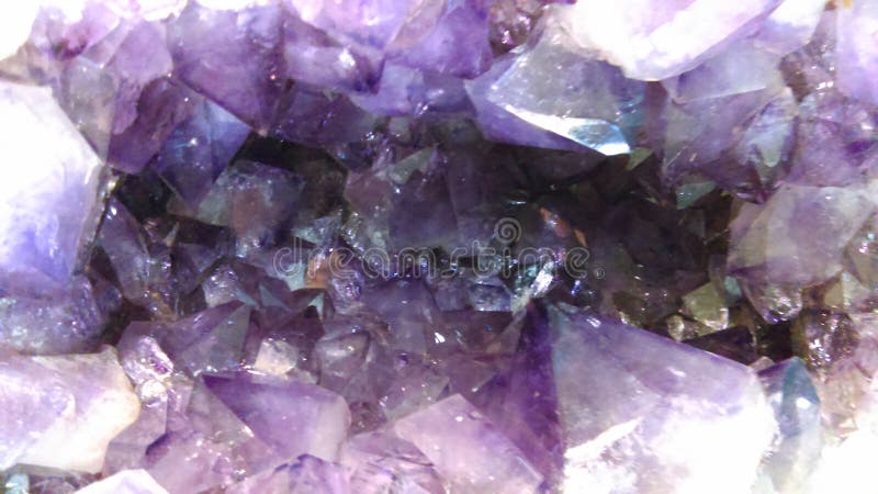 Purple Amethyst Background stock image. Image of decorative - 90977561