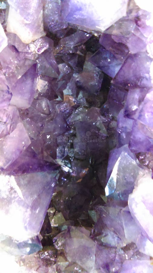 Purple Amethyst Background stock image. Image of clear - 90977605
