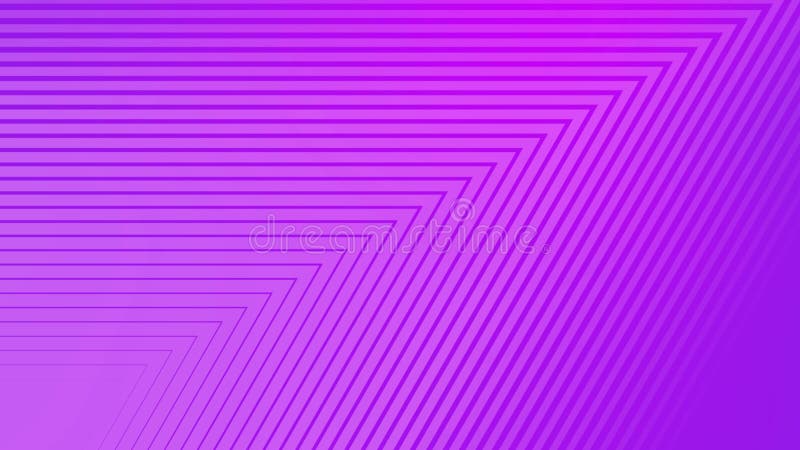 Purple Angled Lines Pattern Background Loop. Stock Video - Video of ...