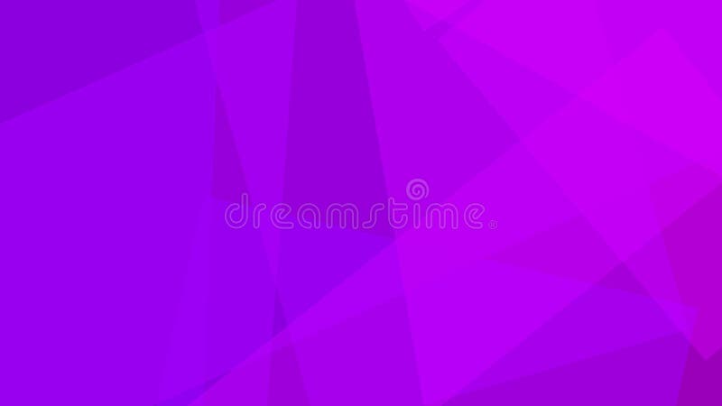 Purple Angular Shapes. Illustration Background for Reports and ...