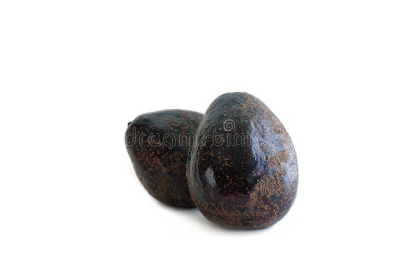 Purple avocado fruit. stock image. Image of healthy, group - 99320229