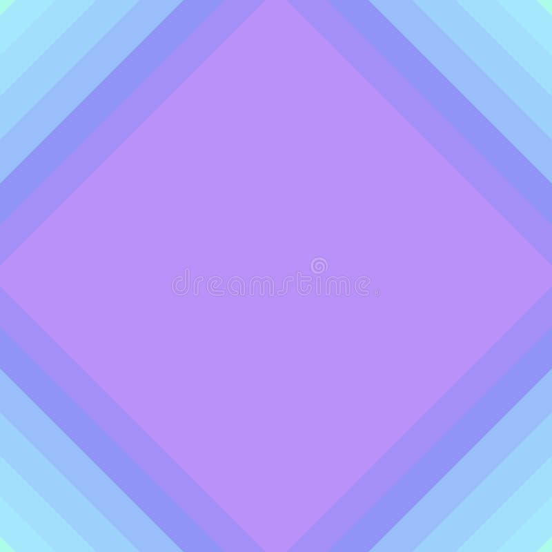 Purple Background with Blue Striped Corners Stock Illustration ...