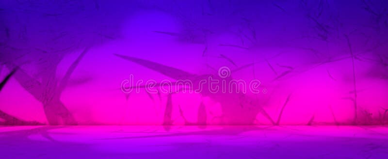 Purple Background Gradient Violet Blue Texture Floor Pink Color Wall ...