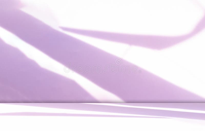 Purple Background Light Violet Studio Ground Back Abstract Shadow Leaf ...