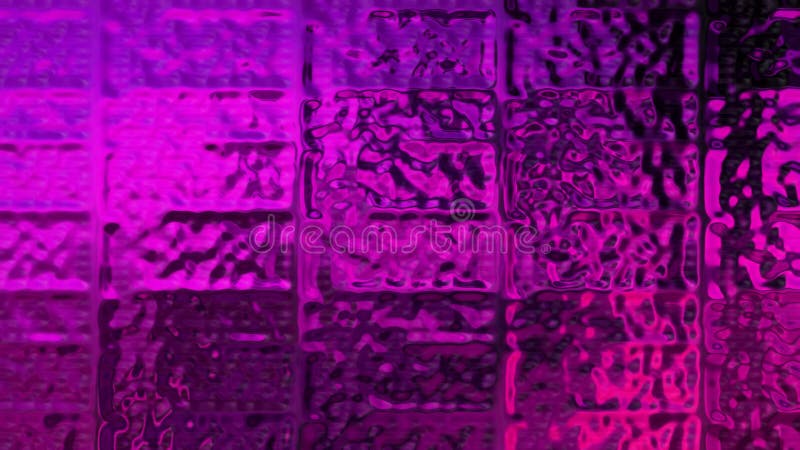 Purple Background Made of Rectangular Elements. Beautiful Abstraction ...