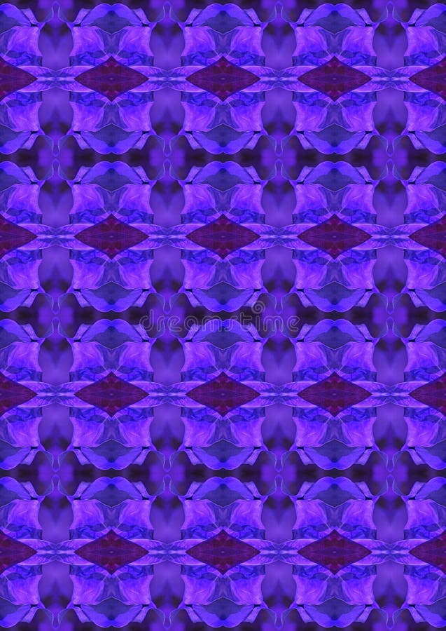 PURPLE BACKGROUND PATTERN with REPEAT DESIGN Stock Illustration ...
