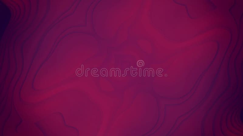 Purple Background with Swirl Pattern. 3d Rendering Loop Animation 4K ...