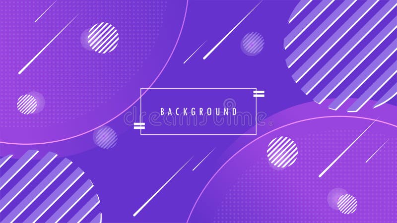 Purple Background Template. Design Graphic Vector EPS10 Stock Vector ...