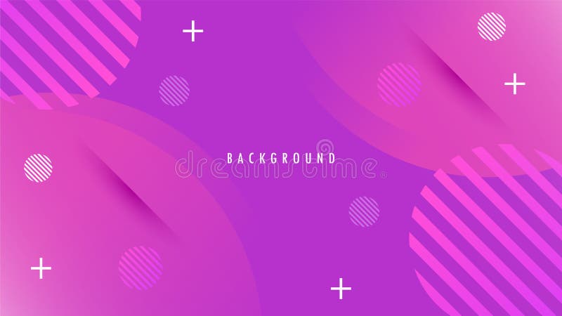 Purple Background Template. Design Graphic Vector EPS10 Stock Vector ...