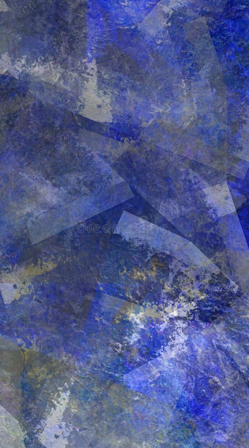 Purple Background with Textured Transparent Squares in Random Layers ...