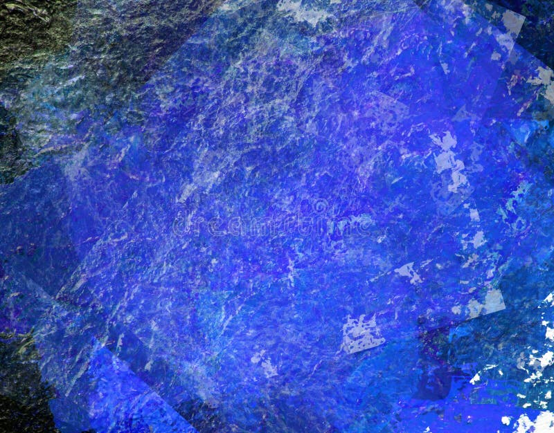 Purple Background with Textured Transparent Squares in Random Layers ...