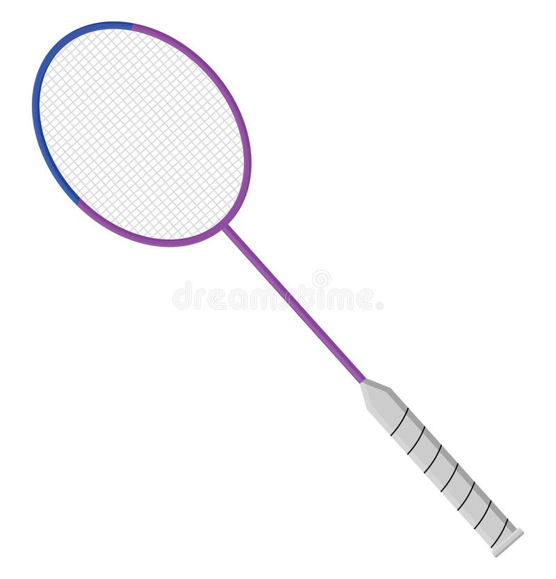 Purple Shuttlecock Stock Illustrations – 118 Purple Shuttlecock Stock ...