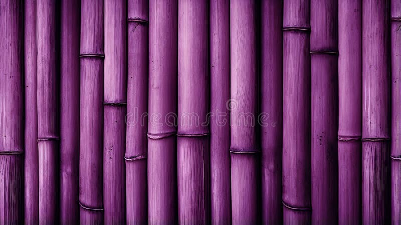 Purple Bamboo Stalk Wall Texture - Ricoh Gr Iii Style Stock ...