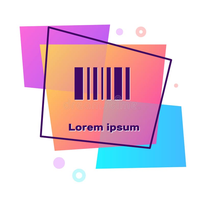 Rectangle Barcode, Qr Code Set Stock Vector - Illustration of scan ...