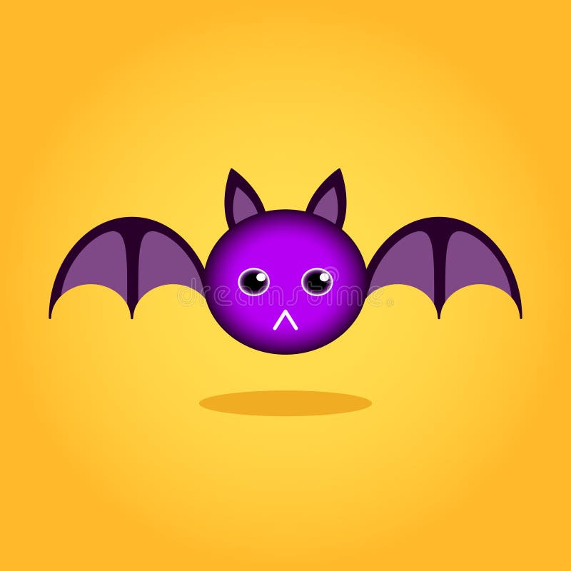 Purple Bat Logo Stock Illustrations – 641 Purple Bat Logo Stock ...