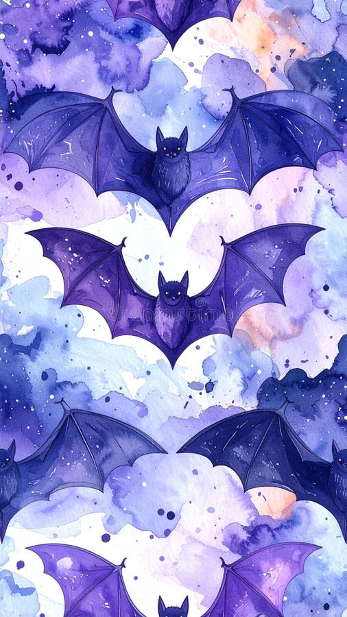Purplebat Stock Illustrations – 4 Purplebat Stock Illustrations ...