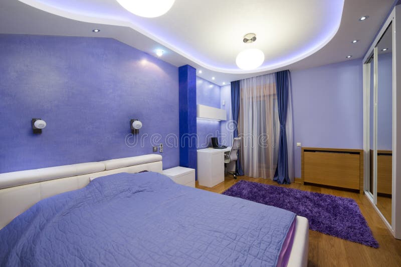 Study room interior stock photo. Image of bright, study - 61748952