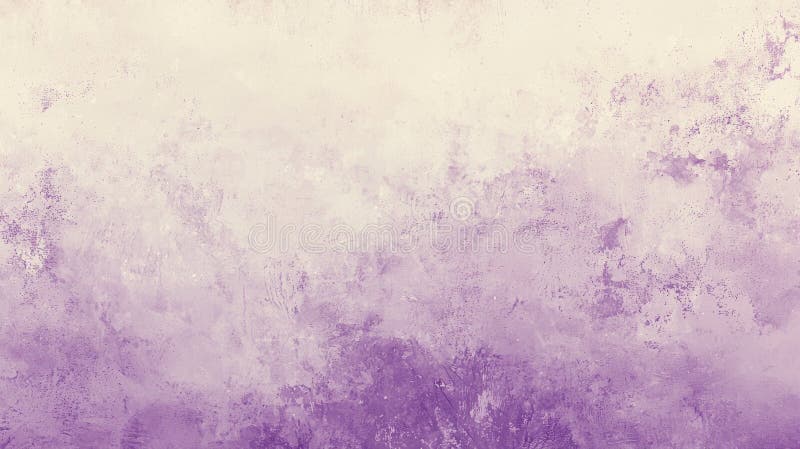 Purple and Beige Colors Blending Together on a Textured Surface ...