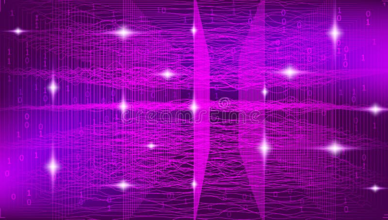 Purple Big Data Architecture. Analysis Center Stock Vector ... Purple Big Data Architecture. Analysis Center Stock Vector ...