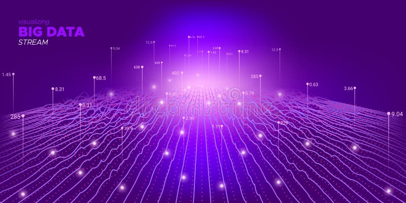 Purple Big Data Architecture. Analysis Center Stock Vector ... Purple Big Data Architecture. Analysis Center Stock Vector ...