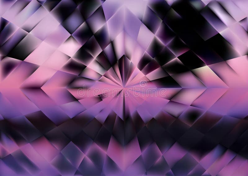 Purple and Black Abstract Graphic Background Vector Stock Vector ...