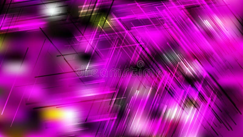Purple and Black Dynamic Irregular Lines Background Illustrator Stock ...