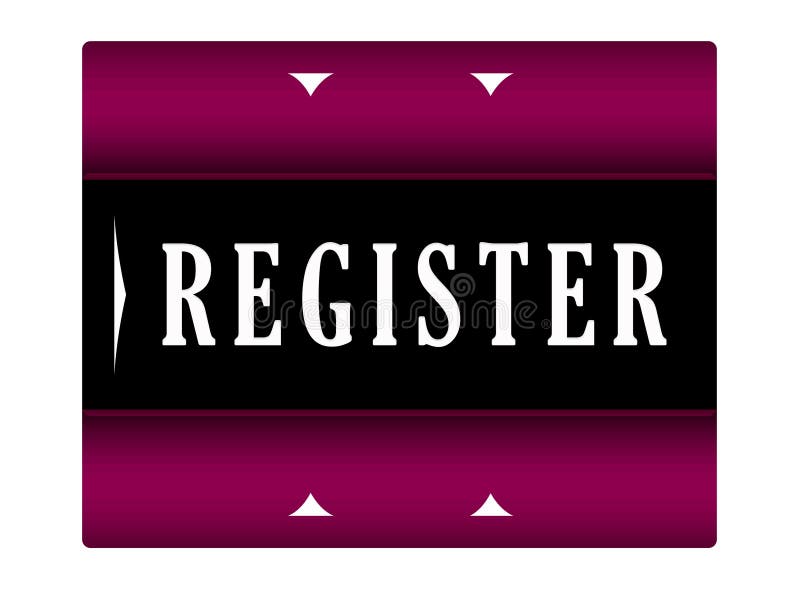 Purple Button Or Banner With Abstract Stipplism Effect. Stock Vector ...