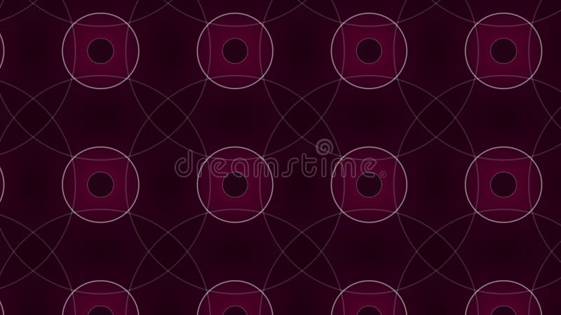Seamless Tile Pattern Illustration with Squares Animation Sliding on ...