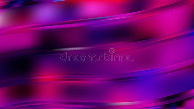 Purple and Black Wave Background Vector Art Stock Vector - Illustration ...