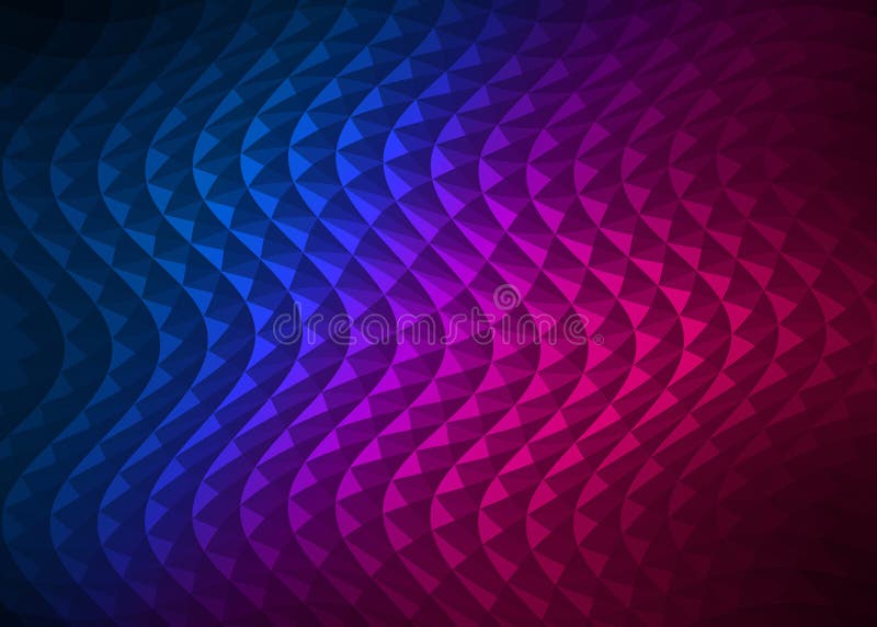 Purple and Blue Abstract Geometric Pattern and Texture for Any ...