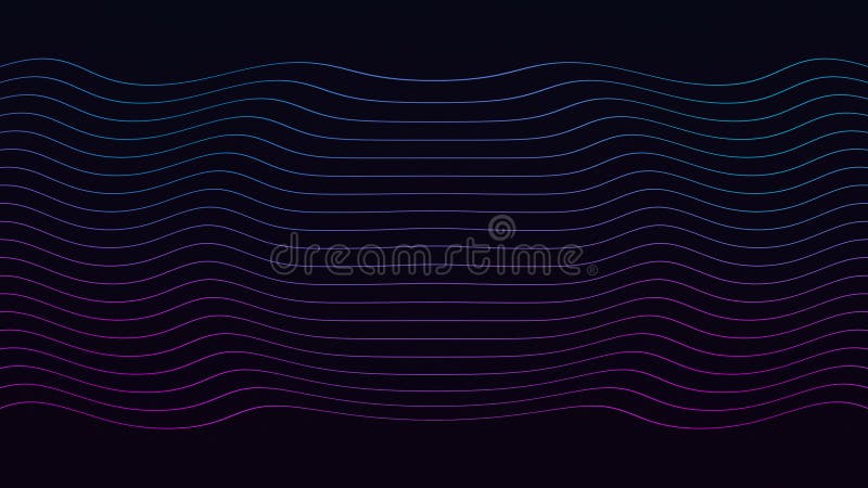 Dark Gradient Abstract Animated Background Stock Footage - Video of ...