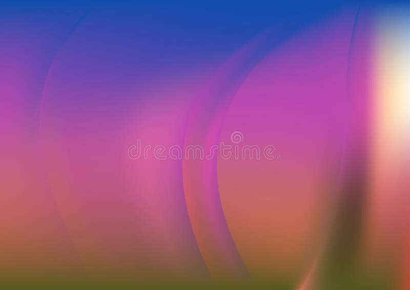 Purple Blue Digital Background Vector Illustration Design Stock Vector ...