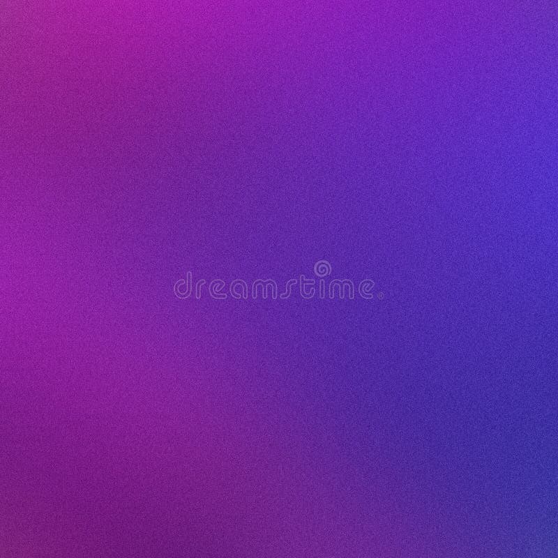 Purple and Blue Gradient Background with Grainy Texture Stock Photo ...