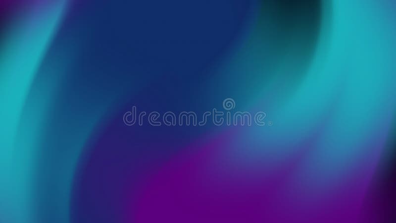 Purple Blue Gradient Curves Blend into Dark Hues Stock Illustration ...