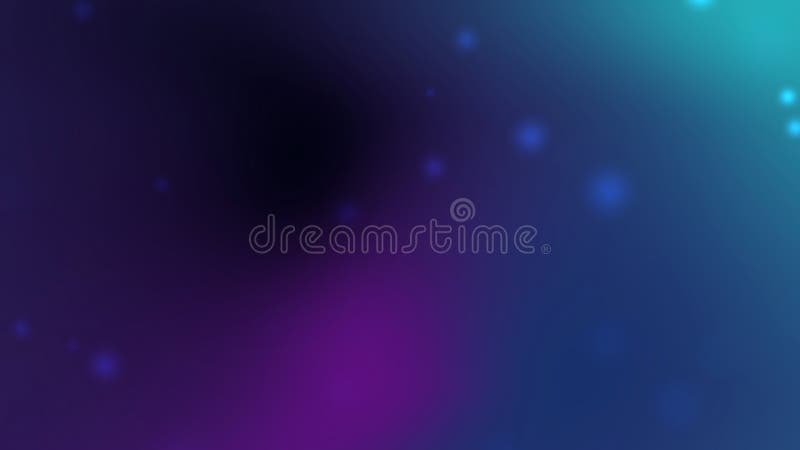 Purple and Blue Gradient Cyberpunk Background Features Faint Light ...