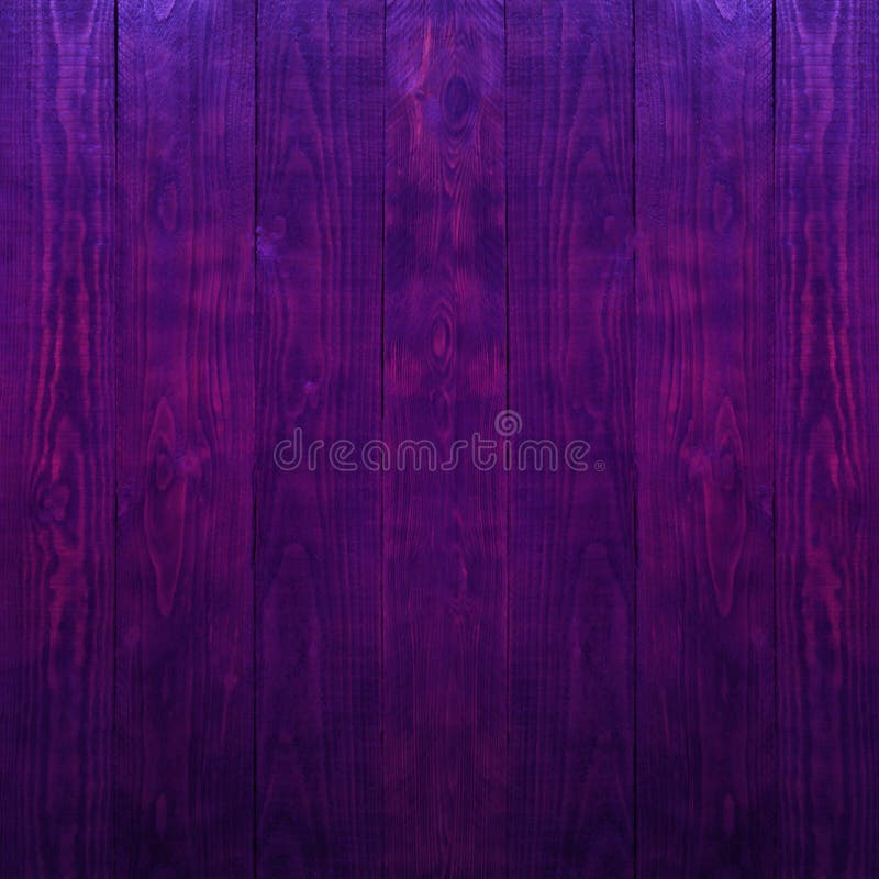 Purple and Blue Gradient Wooden Planks. Halloween Background Stock ...