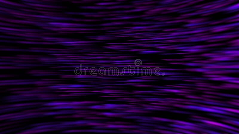 Purple and Blue Moving Lines Background Loop Stock Video - Video of ...