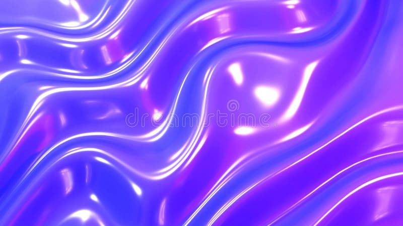 Purple Blue Plastic Shiny Background, Latex Glossy Foil Texture Pattern ...
