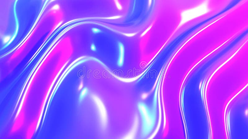 Purple Blue Plastic Shiny Background, Latex Glossy Foil Texture Pattern ...