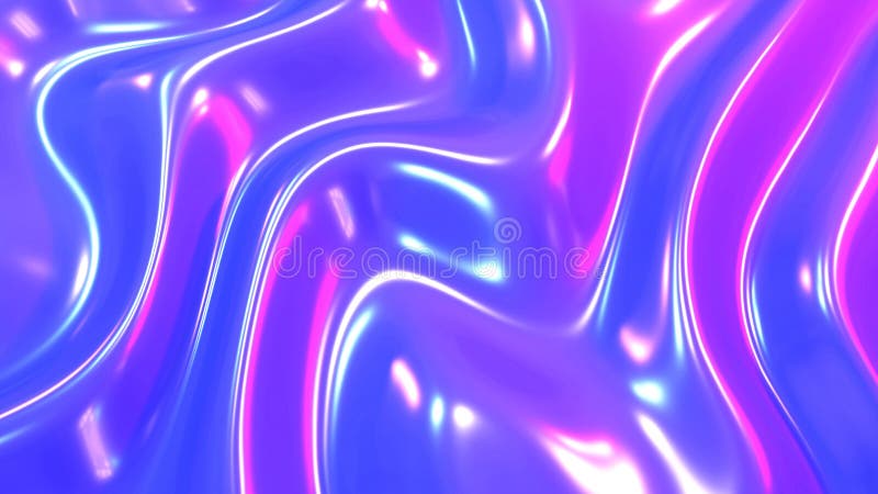 Purple Blue Plastic Shiny Background, Latex Glossy Foil Texture Pattern ...